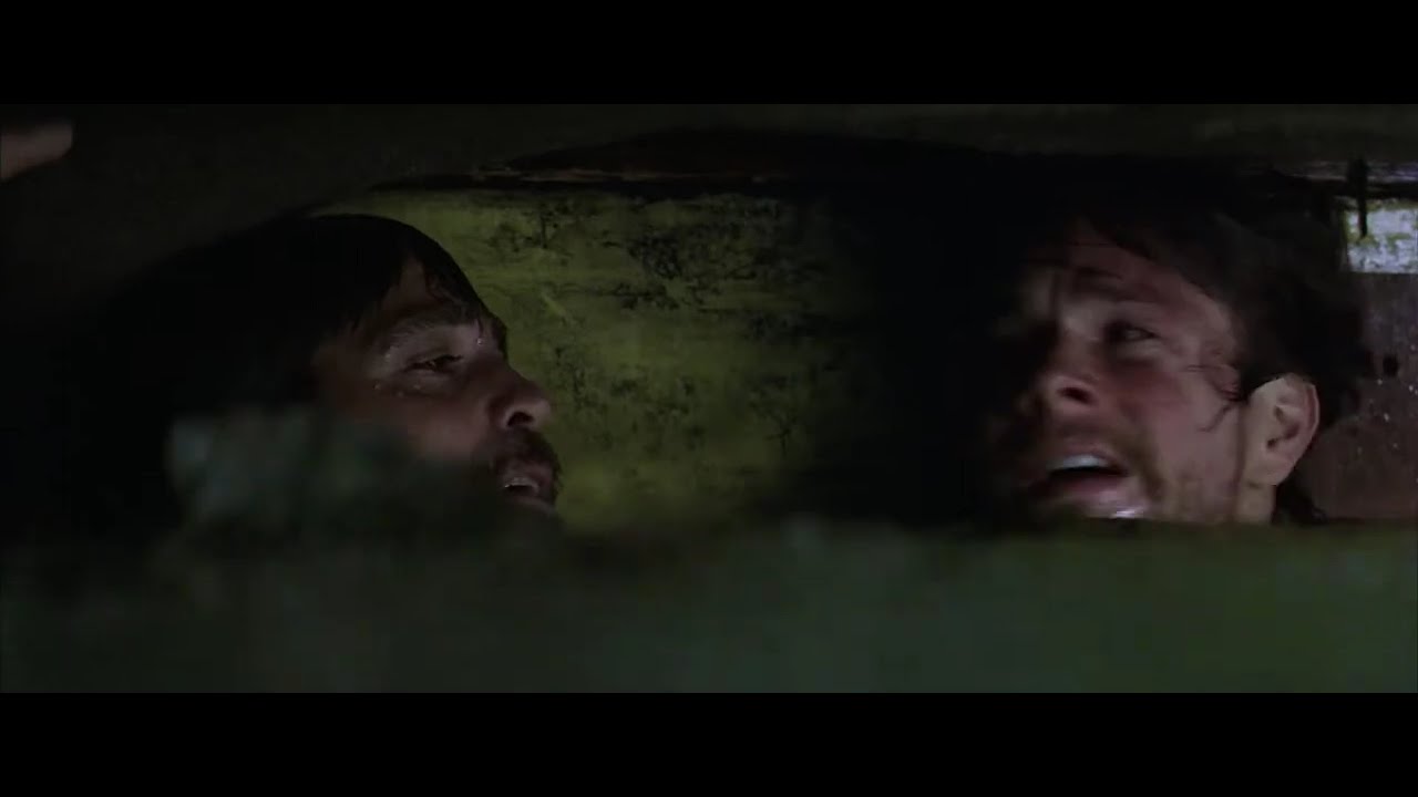 The Perfect Storm (2000) - The End Of Andrea Gail - YouTube