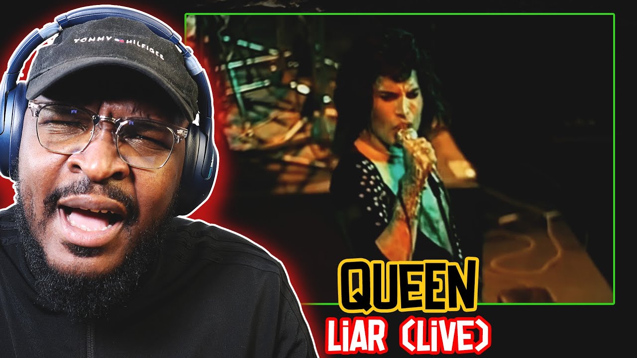 Queen - Liar. (Live At The Rainbow, London, 1974) | REACTION/REVIEW ...