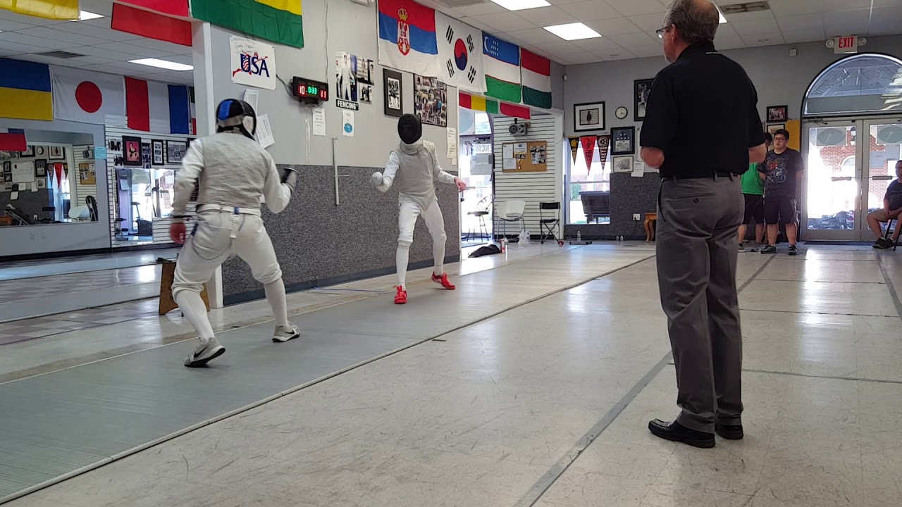 Anibal Alvear vs Ryan Scarpa - Gene Packer Open Final - YouTube