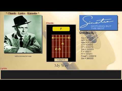 Frank Sinatra - My Way #0047