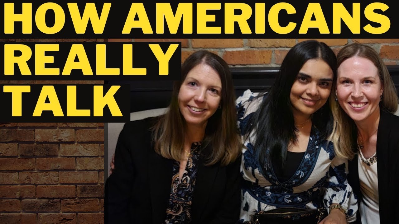 Meeting Up With Friends | Real English Conversation - YouTube