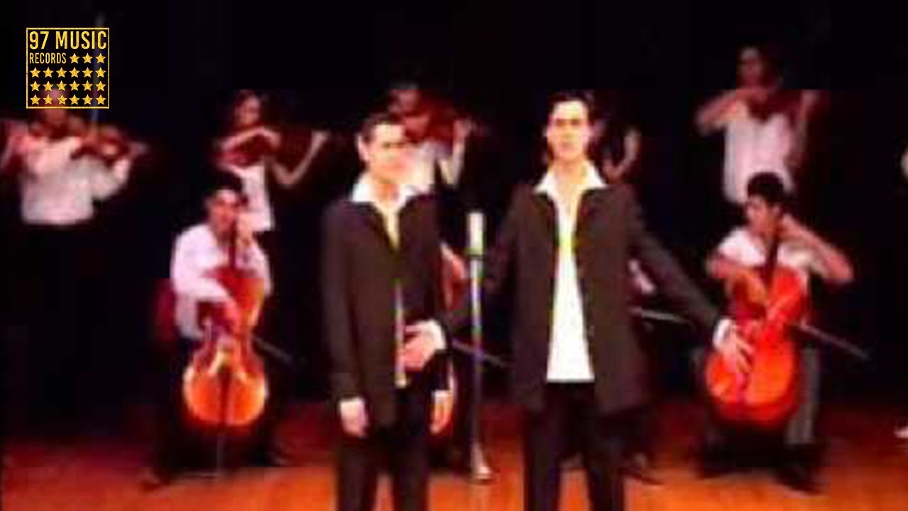 Argjend & Flori Lloga - Njeri qesh tjetri qan - YouTube