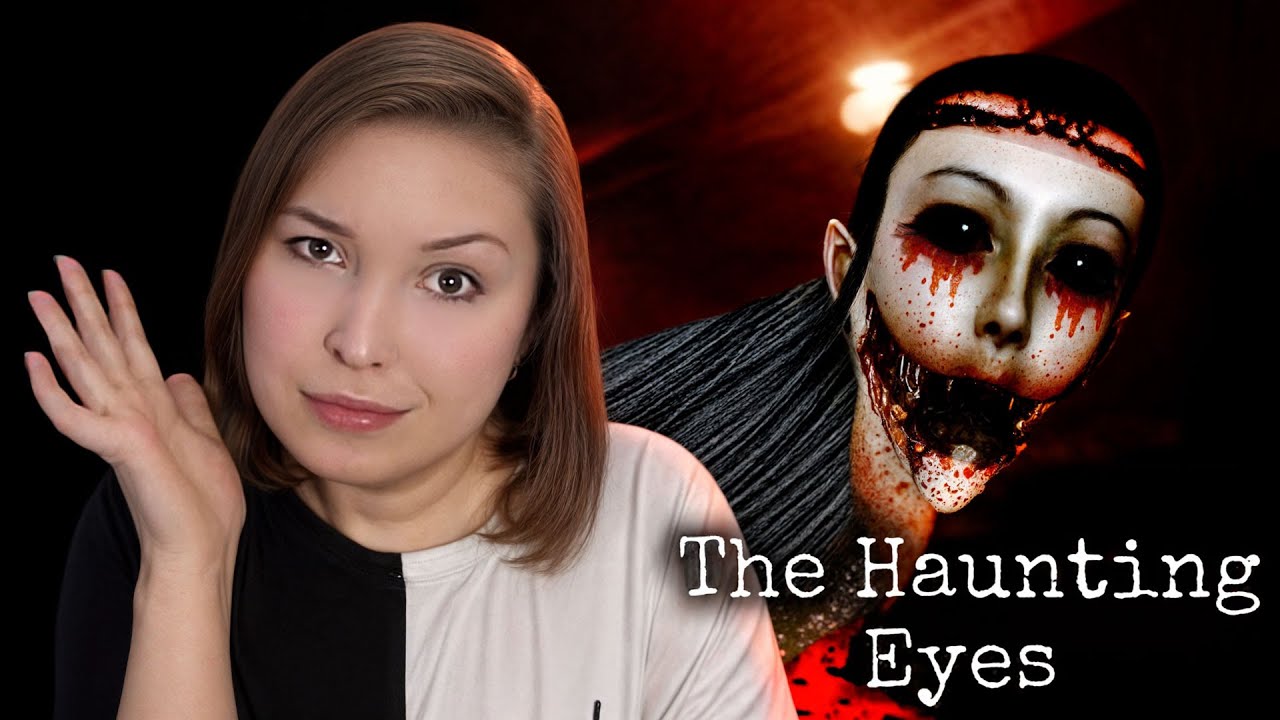 СОВЕРШЕННО ДРУГОЙ АЙЗ! [Прохождение The Haunting Eyes] - YouTube