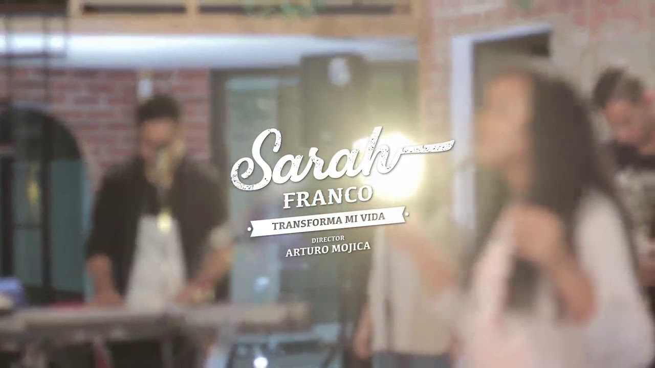 TRANSFORMA MI VIDA - VMF - - YouTube