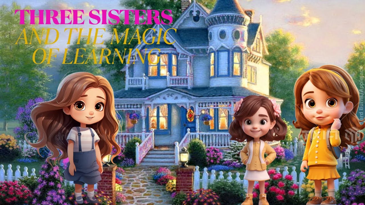 Three Sisters and the Magic of Learning - YouTube