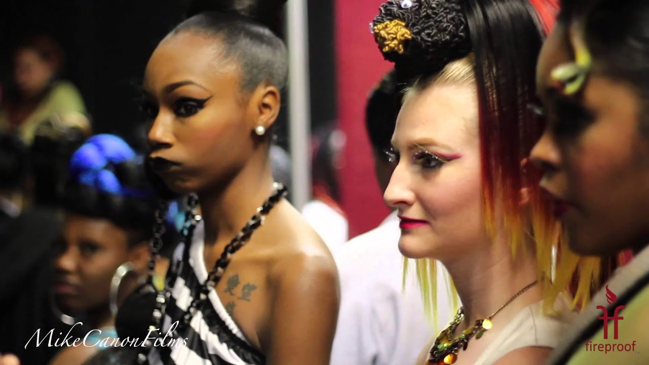 I AM HAIR BATTLE & FASHION EXPO - YouTube