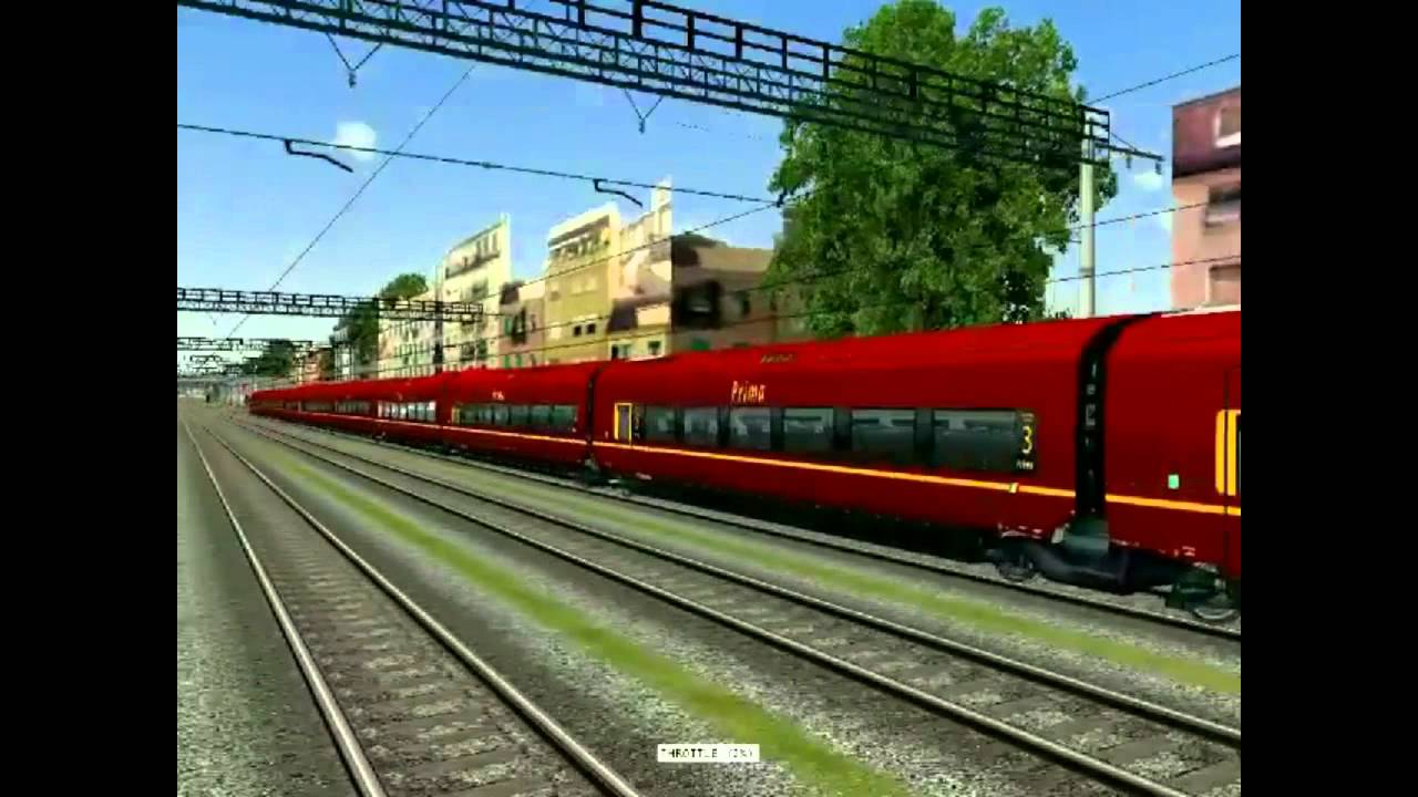 MSTS "Trains Evolving" - YouTube