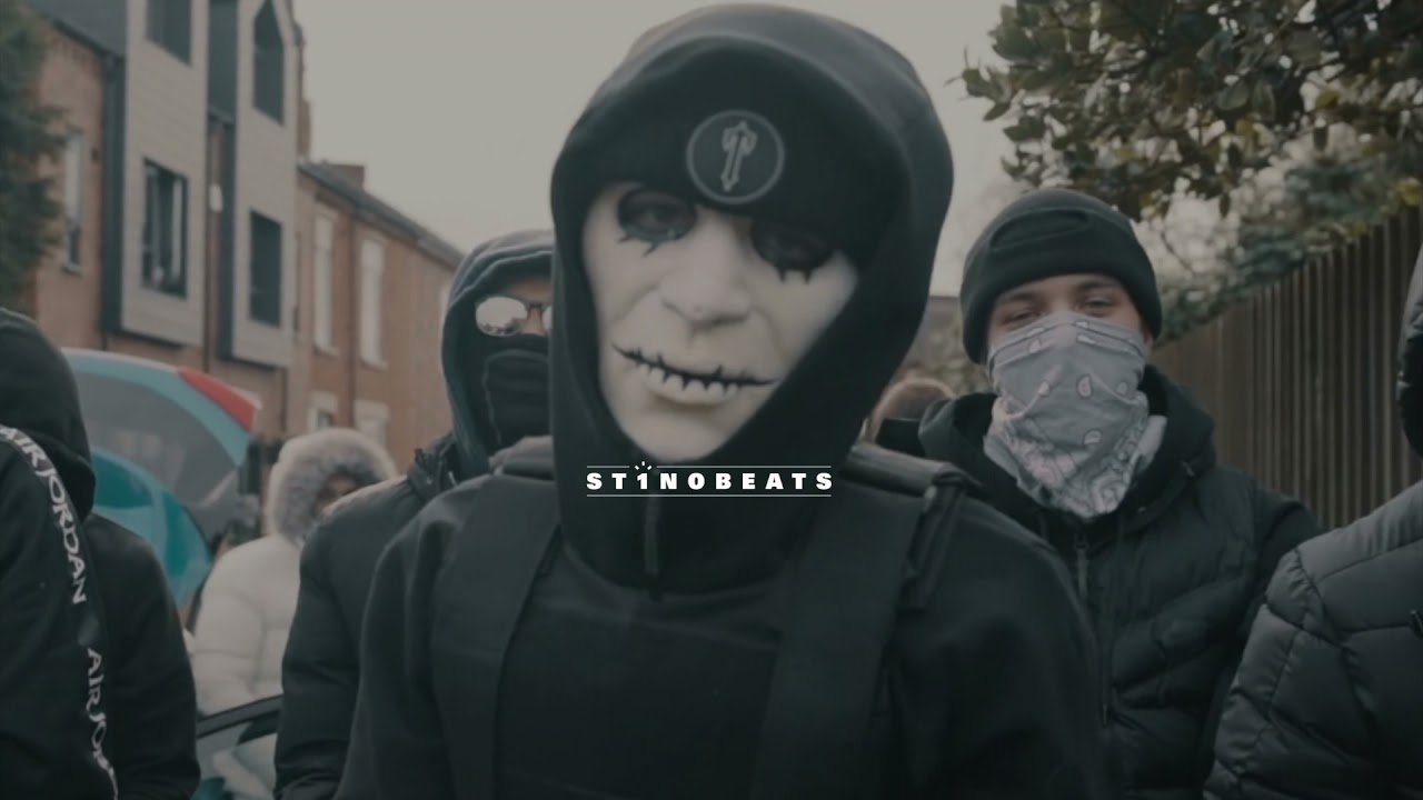 "Broad Day" | #CroftBlock SV x Wray x T1 UK Drill Type Beat | Prod ...