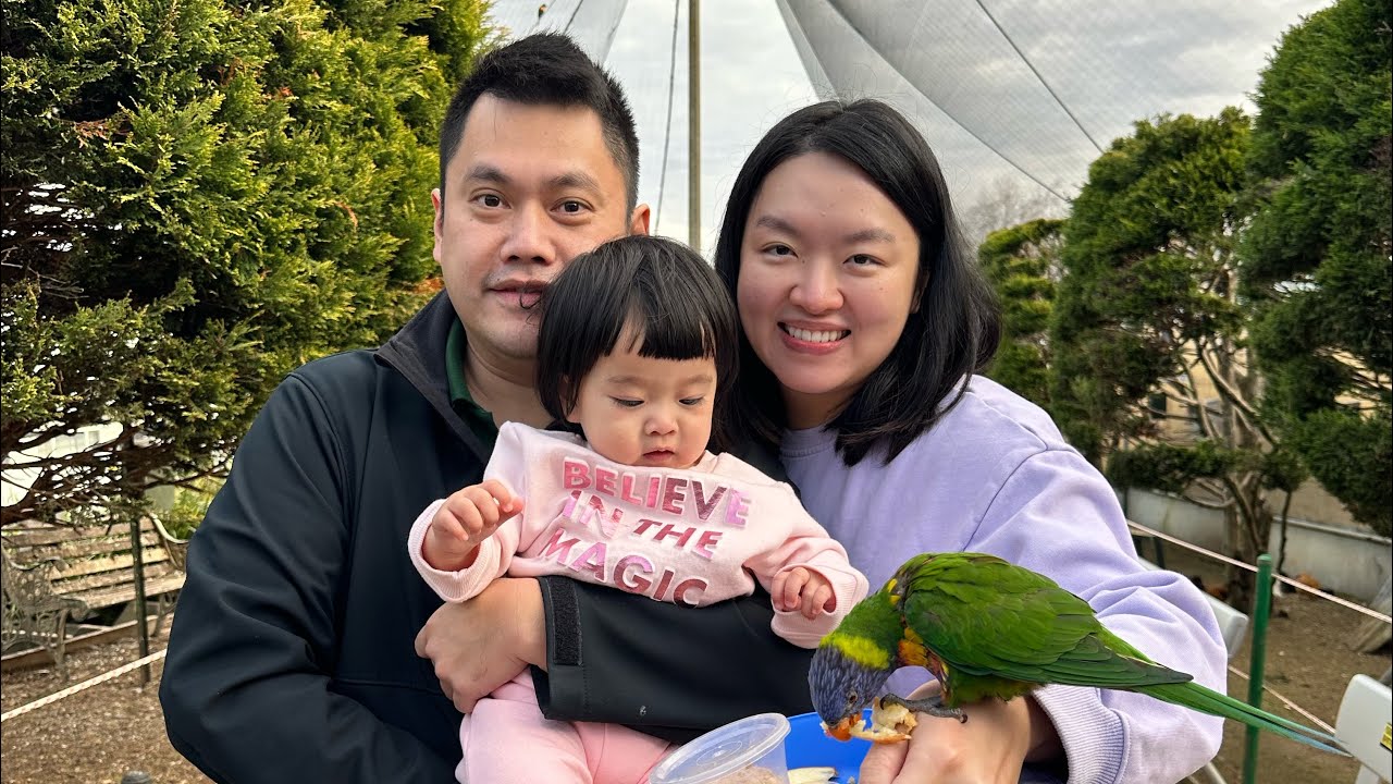 Canberra Day Trip : Cockington Green Gardens, Stripey Sundae and Walkin ...