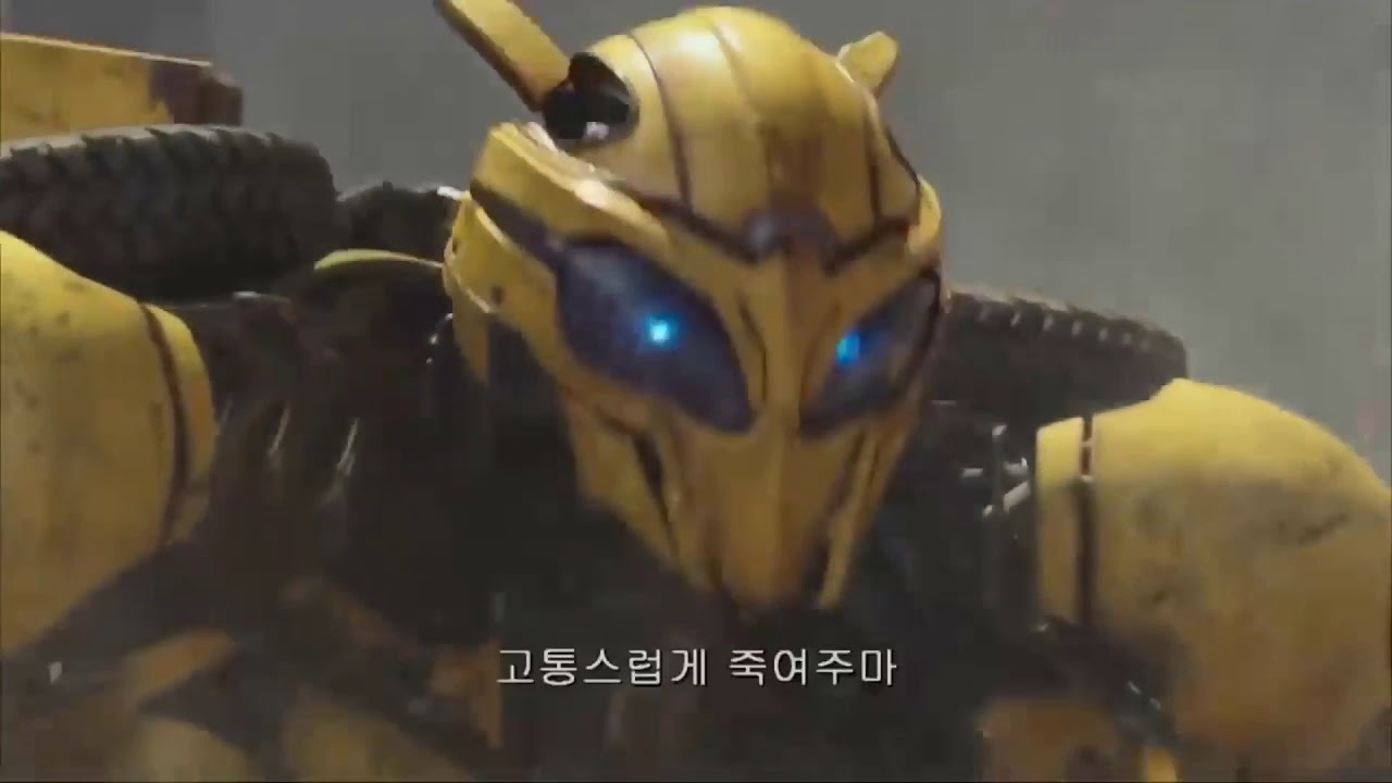 Bumblebee~Bumblebee Vs Blitzwing fight scene and how bumblebee lost his ...