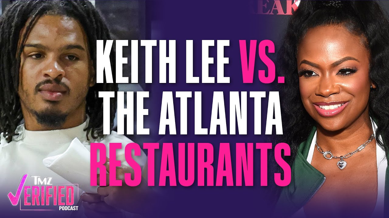 TikToker Keith Lee Kindly Slams Kandi Burruss' Old Lady Gang Restaurant ...