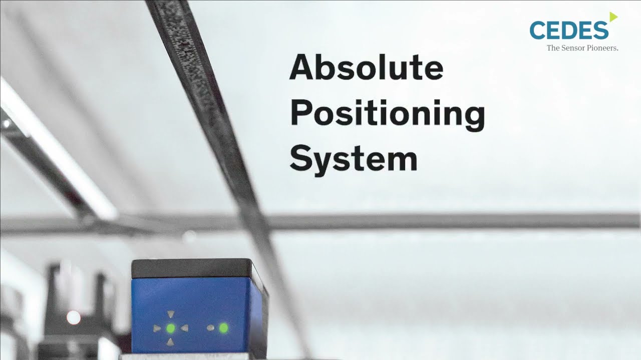 APS - Absolute Positioning System - YouTube