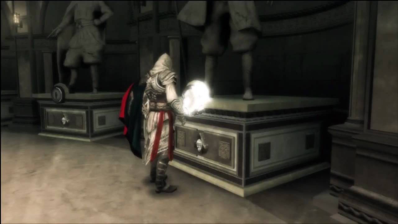 Assassin's Creed II -Altair Master Costume- [HD] ITA - YouTube