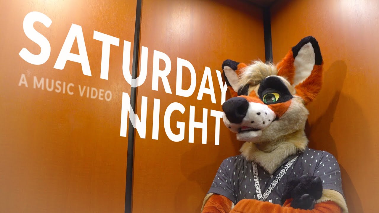 Saturday Night [Furry Migration 2018 Music Video] - YouTube