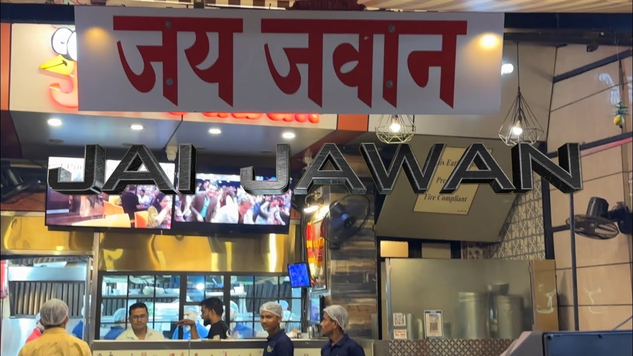 Jai Jawan Foods @JaiJawanFoods - YouTube
