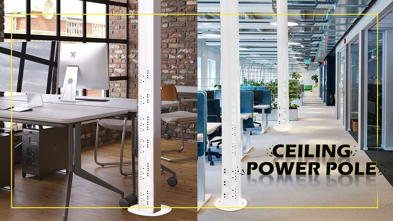The Standing Power Solution Your Office Has Been Waiting For - YouTube