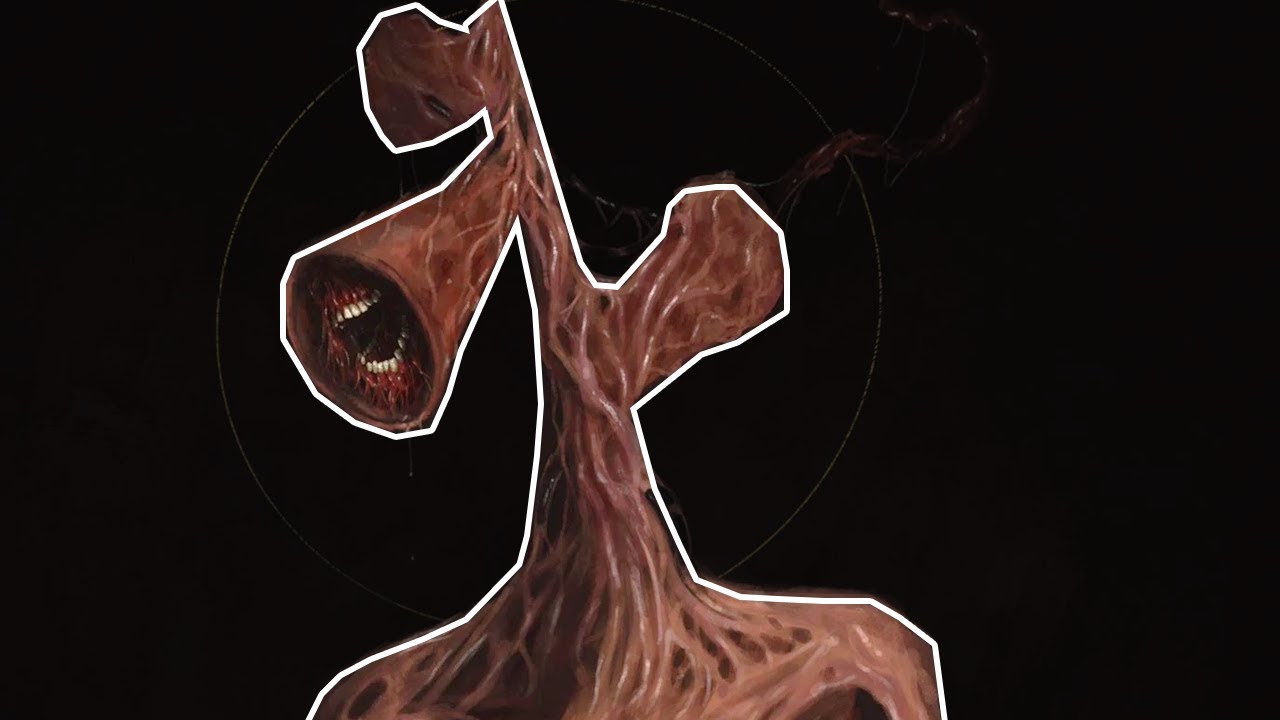 O SIREN HEAD A LENDA - YouTube