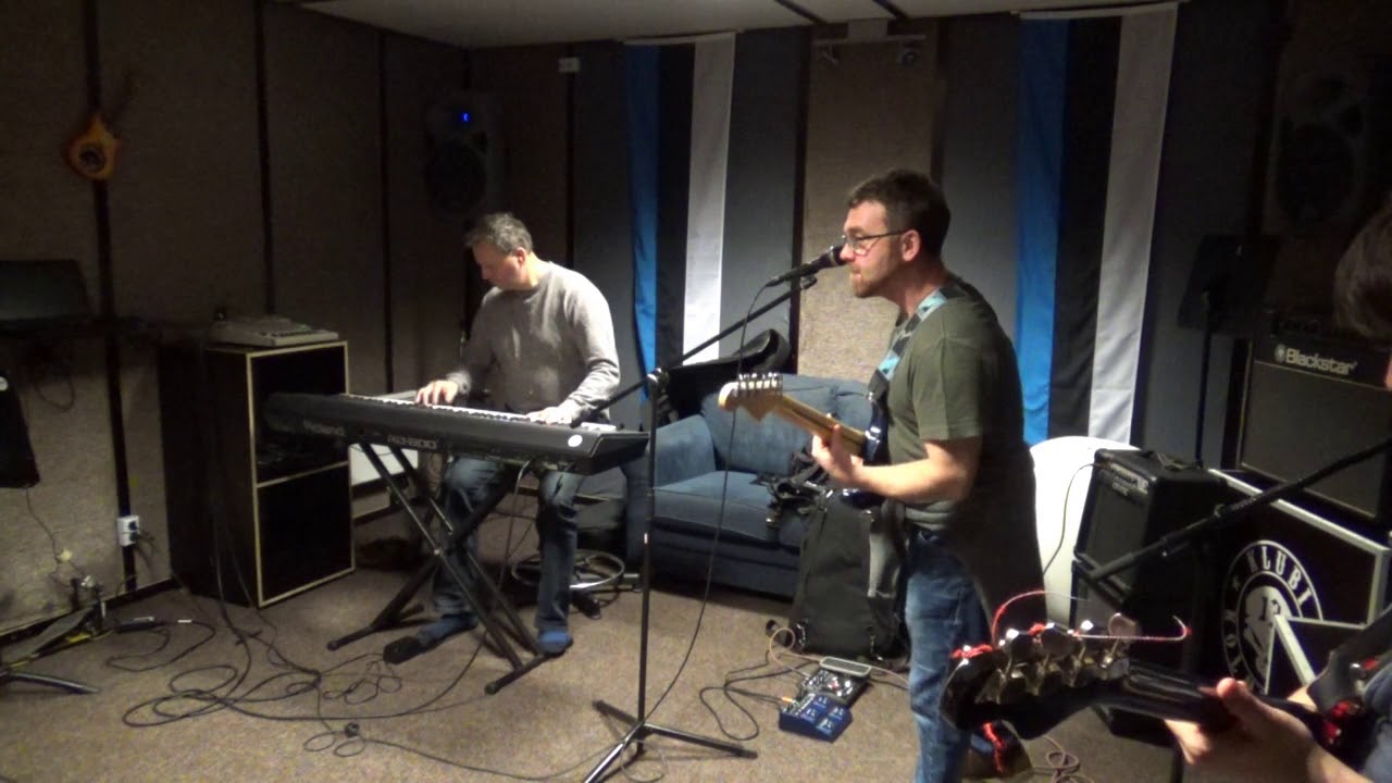 Echoes - Pink Floyd cover - YouTube