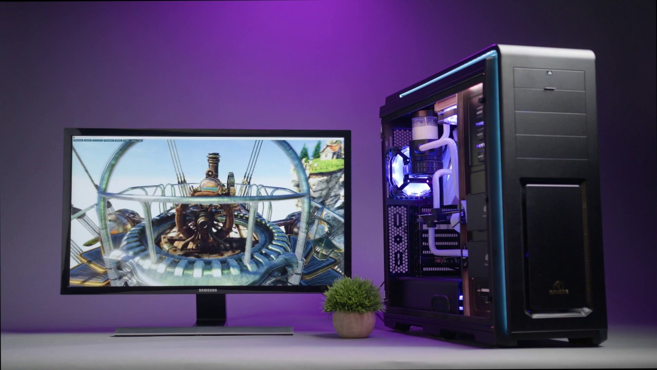 Ironside Computers Video Demo - Order 890363 - YouTube