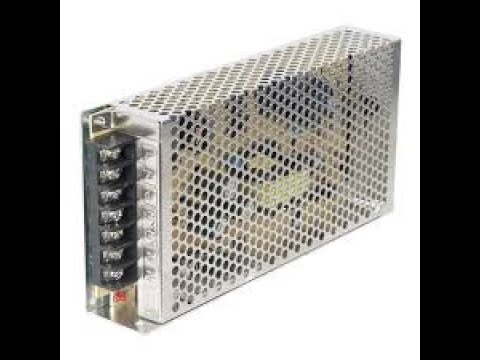 12V TRAFO TAMİRİ-ONARIMI How To Repair 12V Powersupply