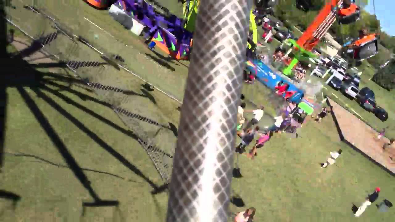 The Yo-Yo (Carnival Ride) Fun Weekend - YouTube