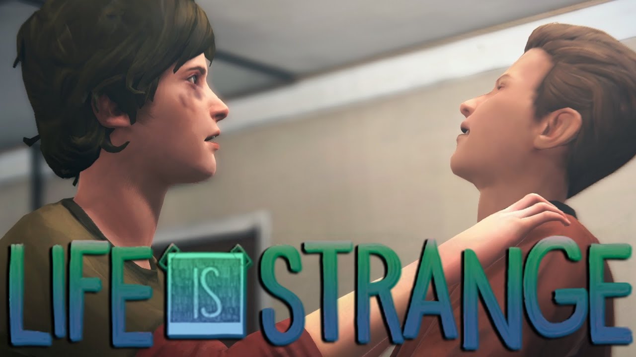 Life is Strange - ALPHA MALE WARREN #14 (Episode 4) - YouTube