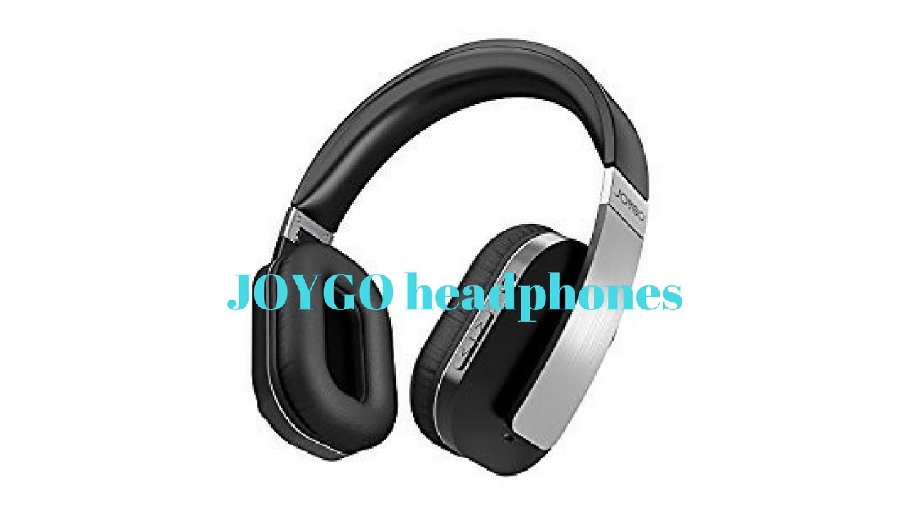 JOYGO headphone review - YouTube