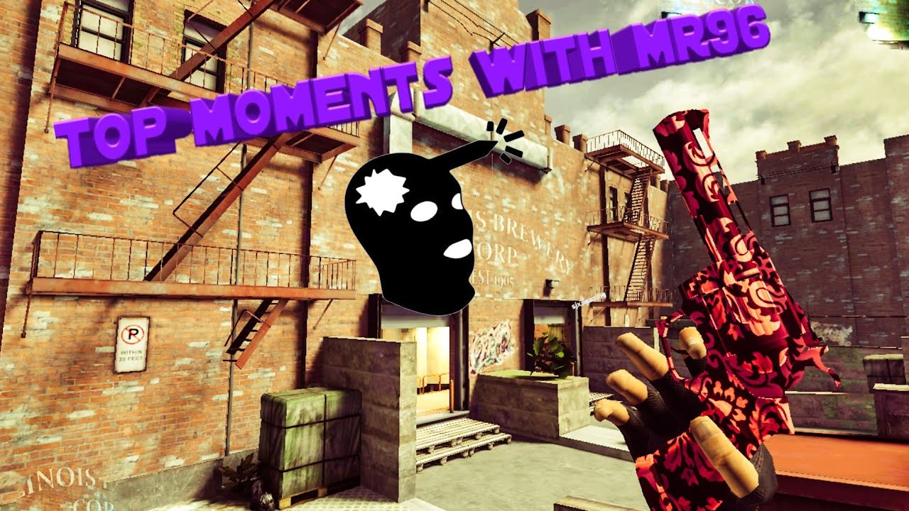 Top moments with MR96 - YouTube