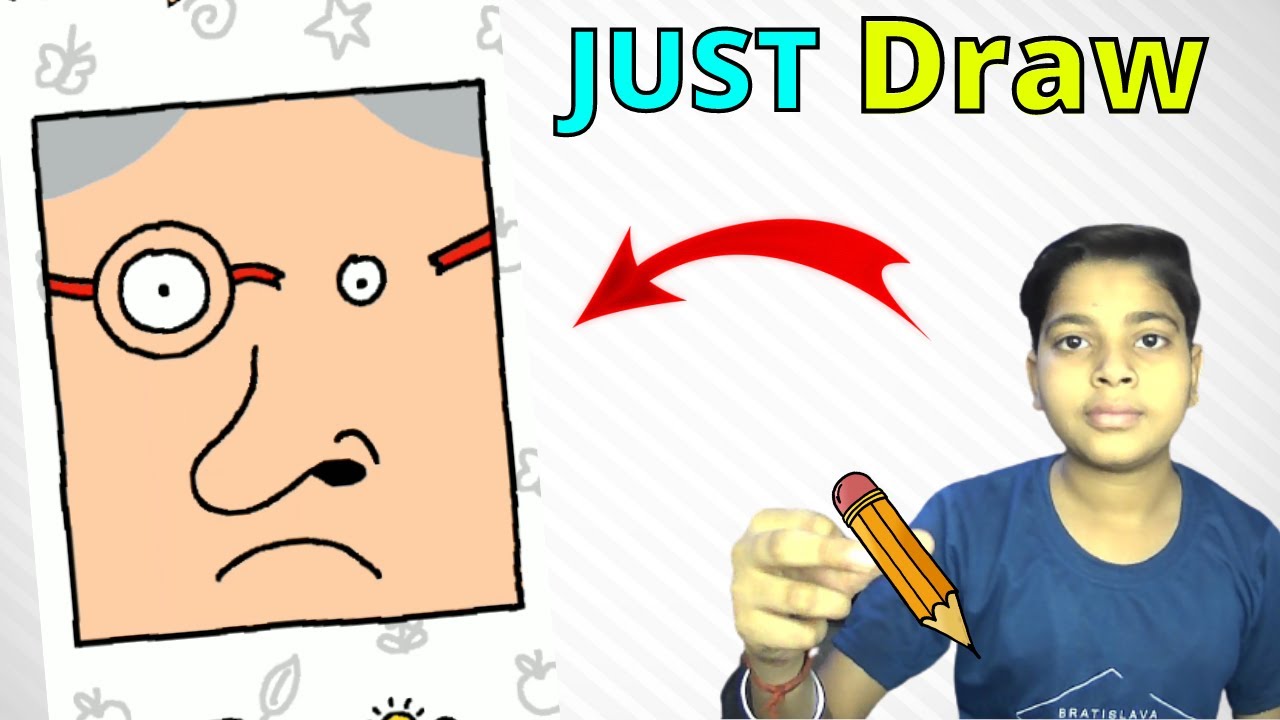 DRAW TO COMPLETE THE PUZZLE - YouTube