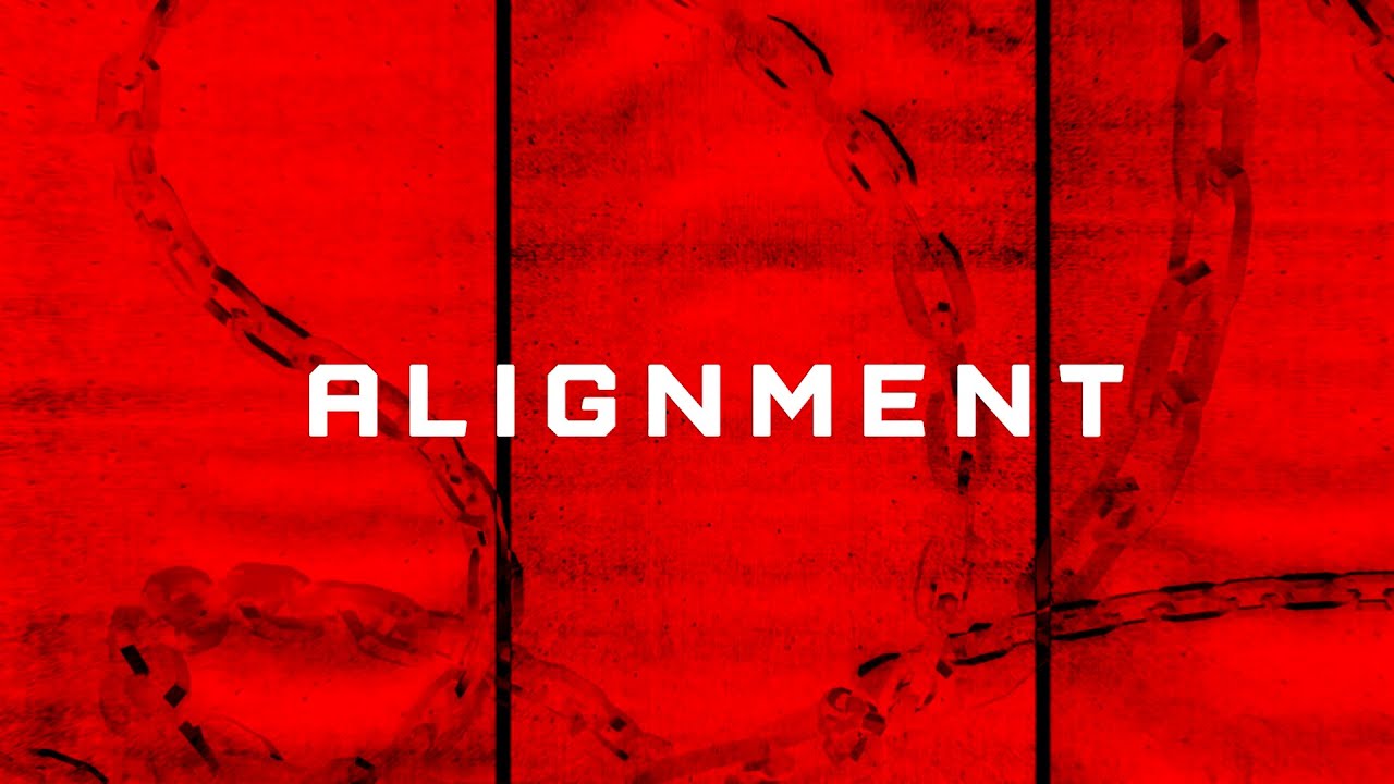 Alignment DJ Visuals Inspiration | Hardtechno - YouTube