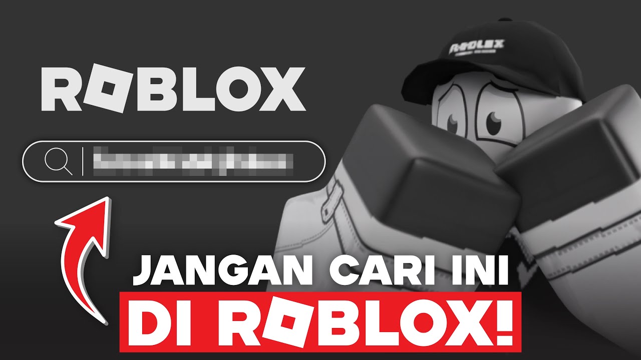 HAL YANG GABOLEH KALIAN CARI DI ROBLOX!! - YouTube