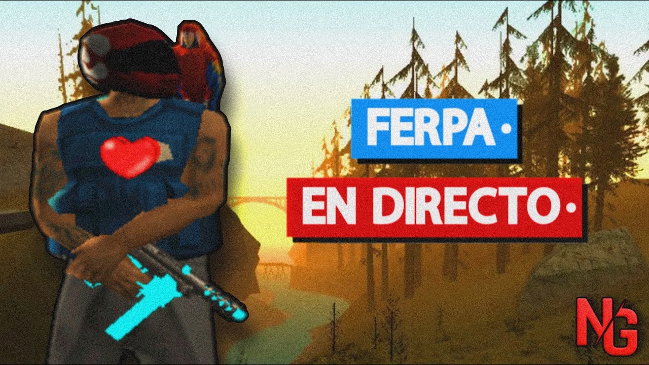 AGARRINI LA PALINI EN NEW GAMERS ¿VENIS? - YouTube