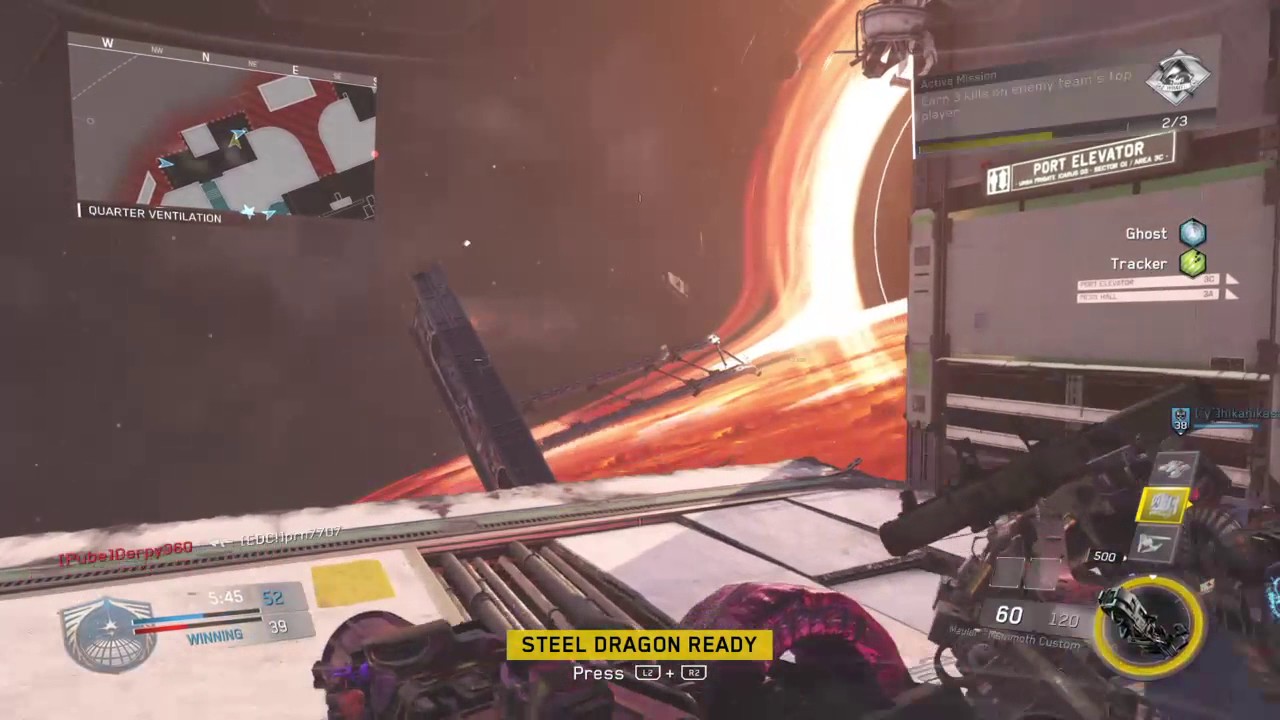 Call of Duty®: Infinite Warfare 23 3 Mauler - YouTube