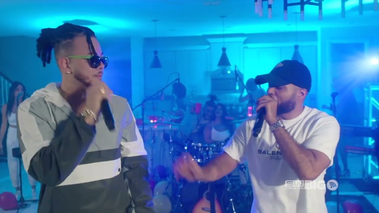 DROXYANI - VAG LANMÈ (Live at HOUSEPARTY) - YouTube Music