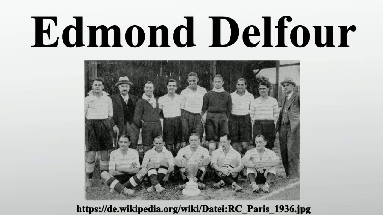Edmond Delfour - YouTube