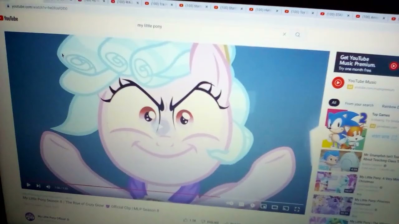 Tractor Tipping Anthony Canter Crossover Part 75 - YouTube