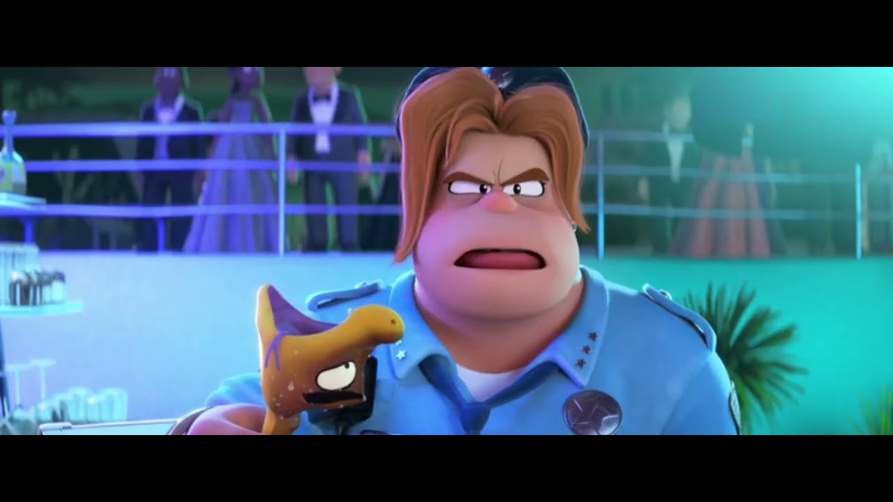 The Bad Guys | Briefcase Scene - YouTube