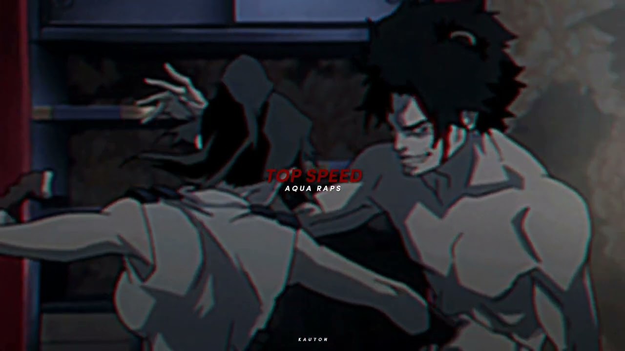 Aqua Raps Top Speed Youtube
