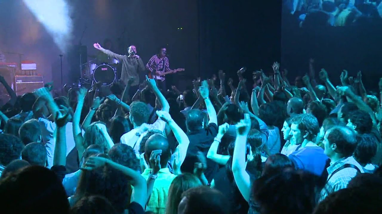 Silenci Manresa concert Els Pets - YouTube Music