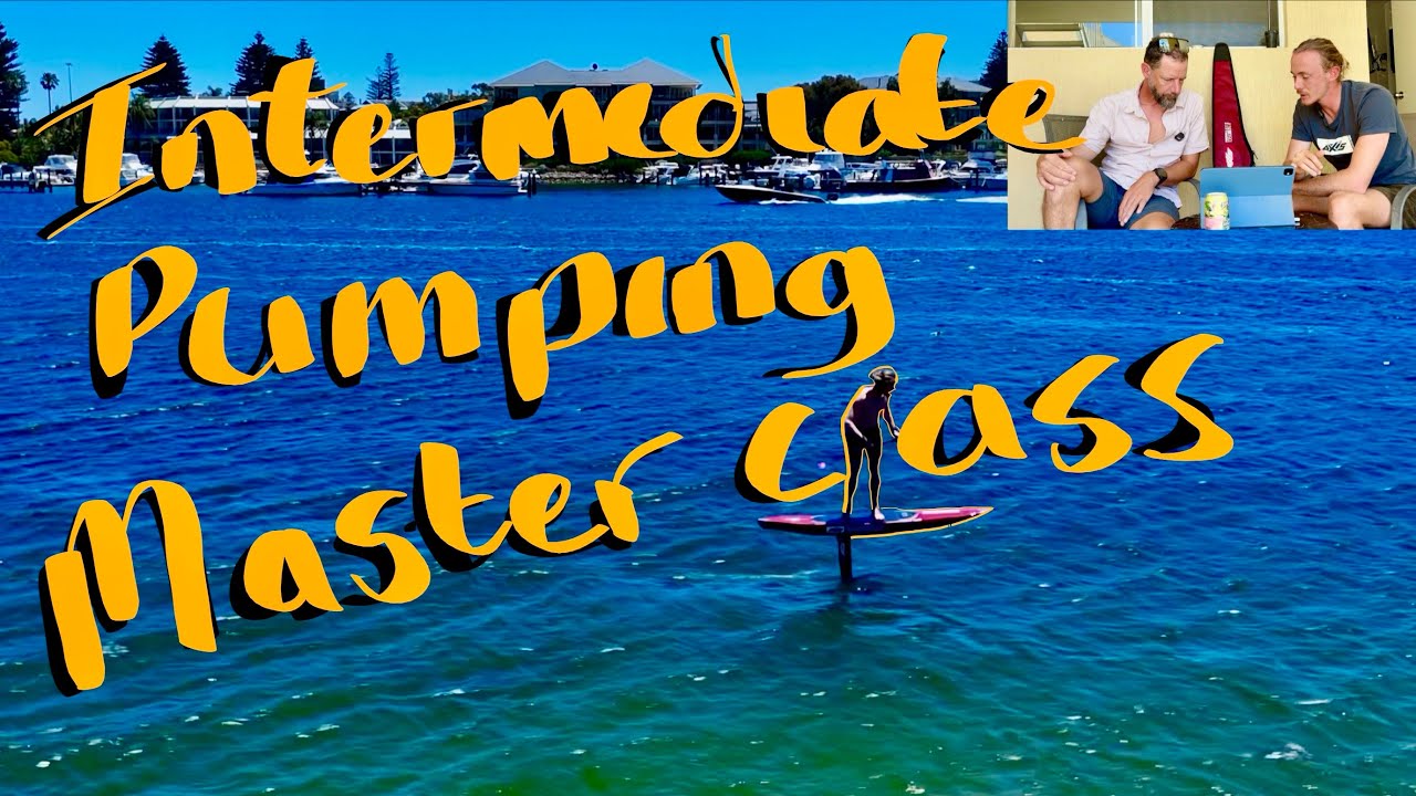 Intermediate Pump Master Class With Liam Walton - YouTube