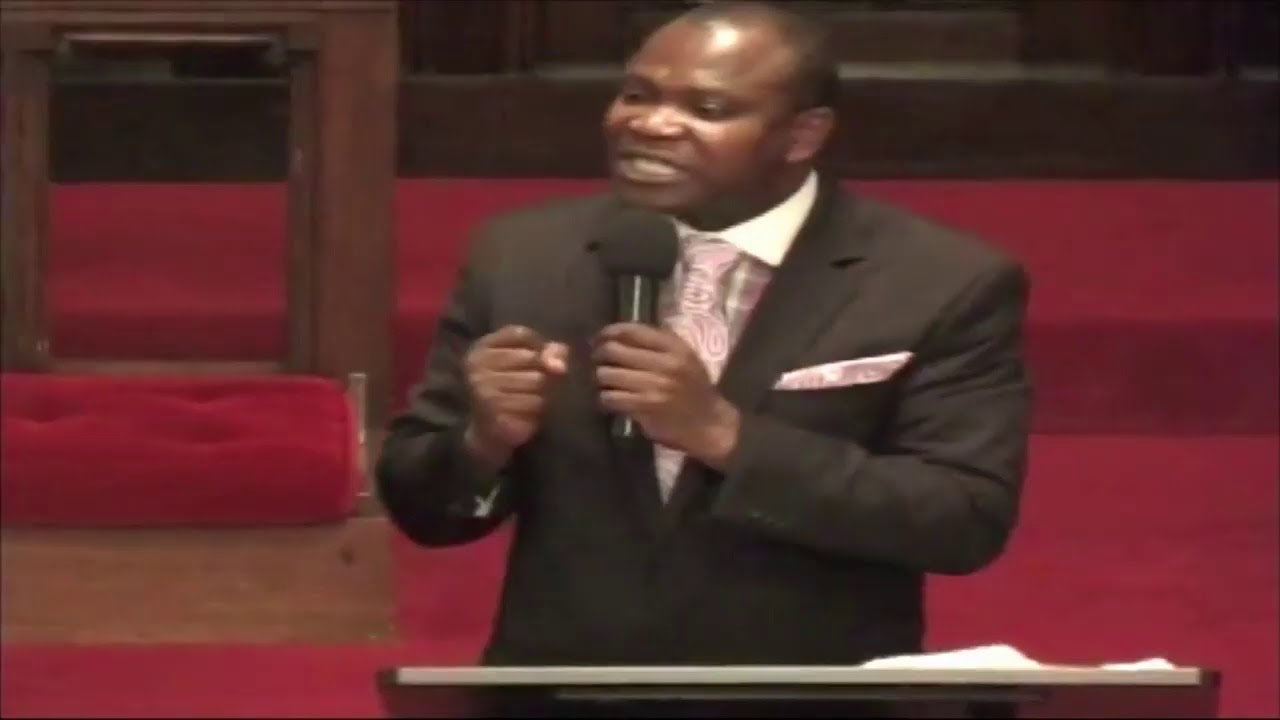 Faith Victory TV -Dr. Charles Antwi - YouTube