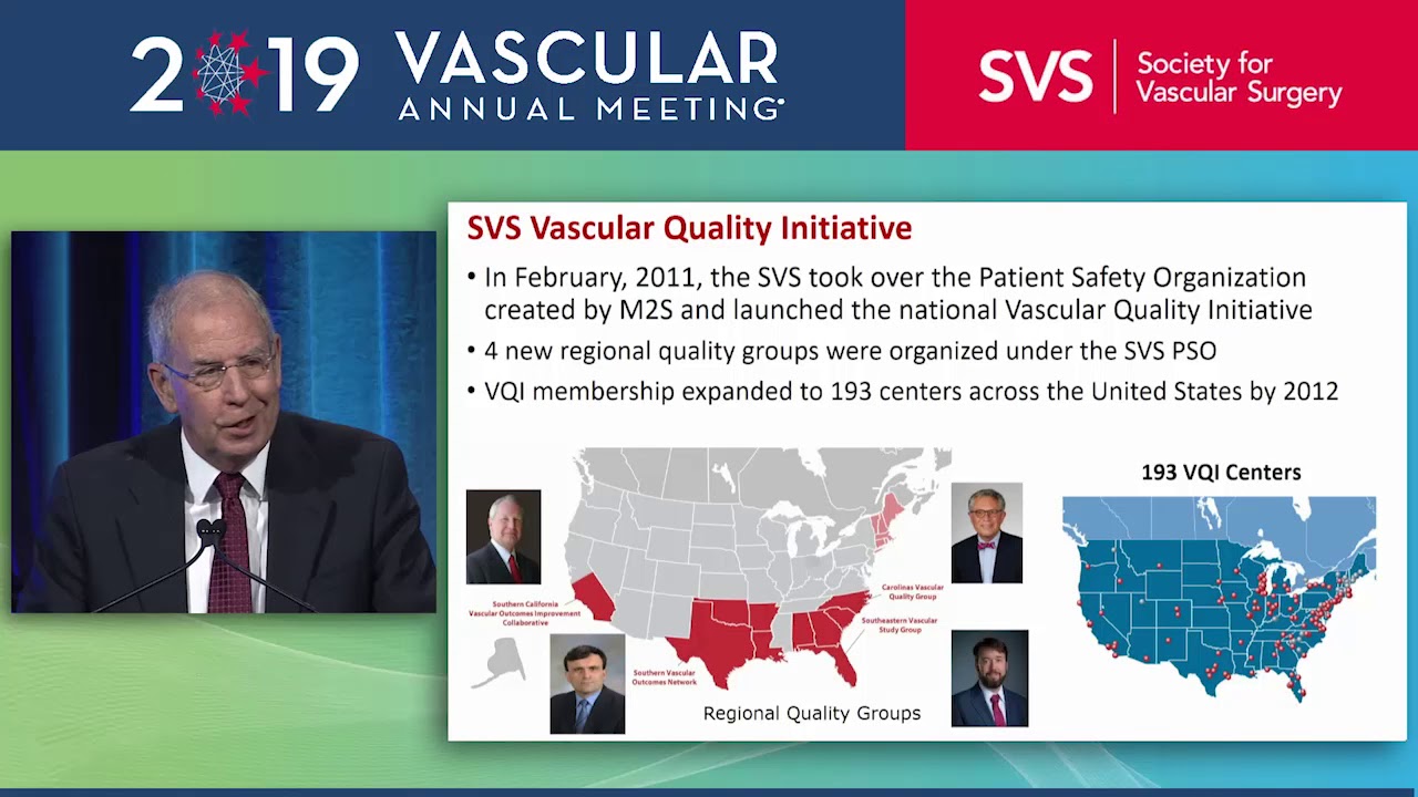 John Homans Lecture at VAM 2019 - YouTube