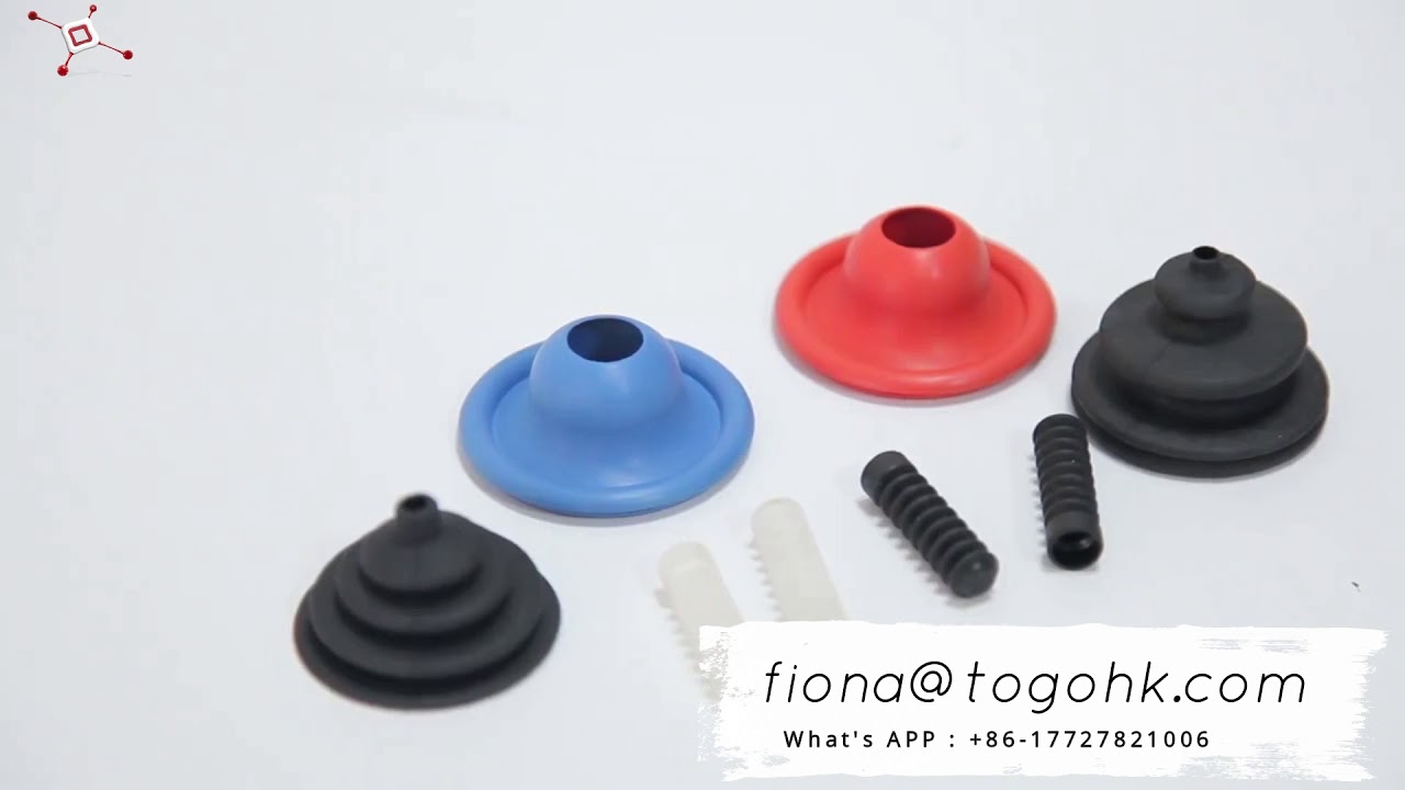 Rubber bellows tube manufacturers - Custom design bellows products ...