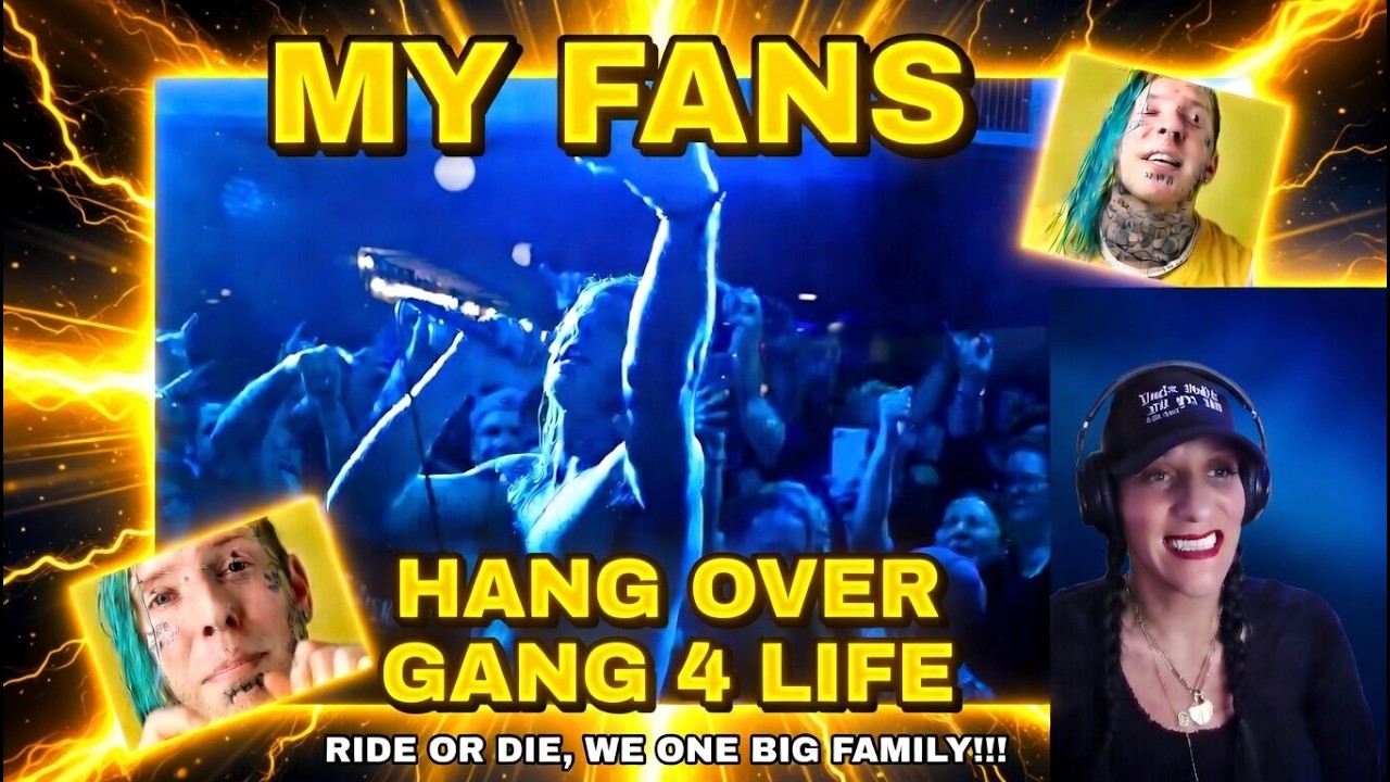 PT2 Hang Over Gang 4 Life ️ My Real Fans – We One Big Family😥OK YOU ...