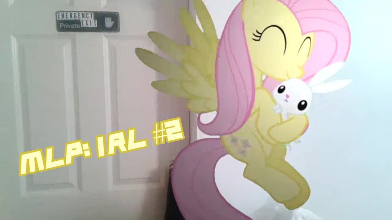 MLP: FIM in Real Life Test #2 - YouTube