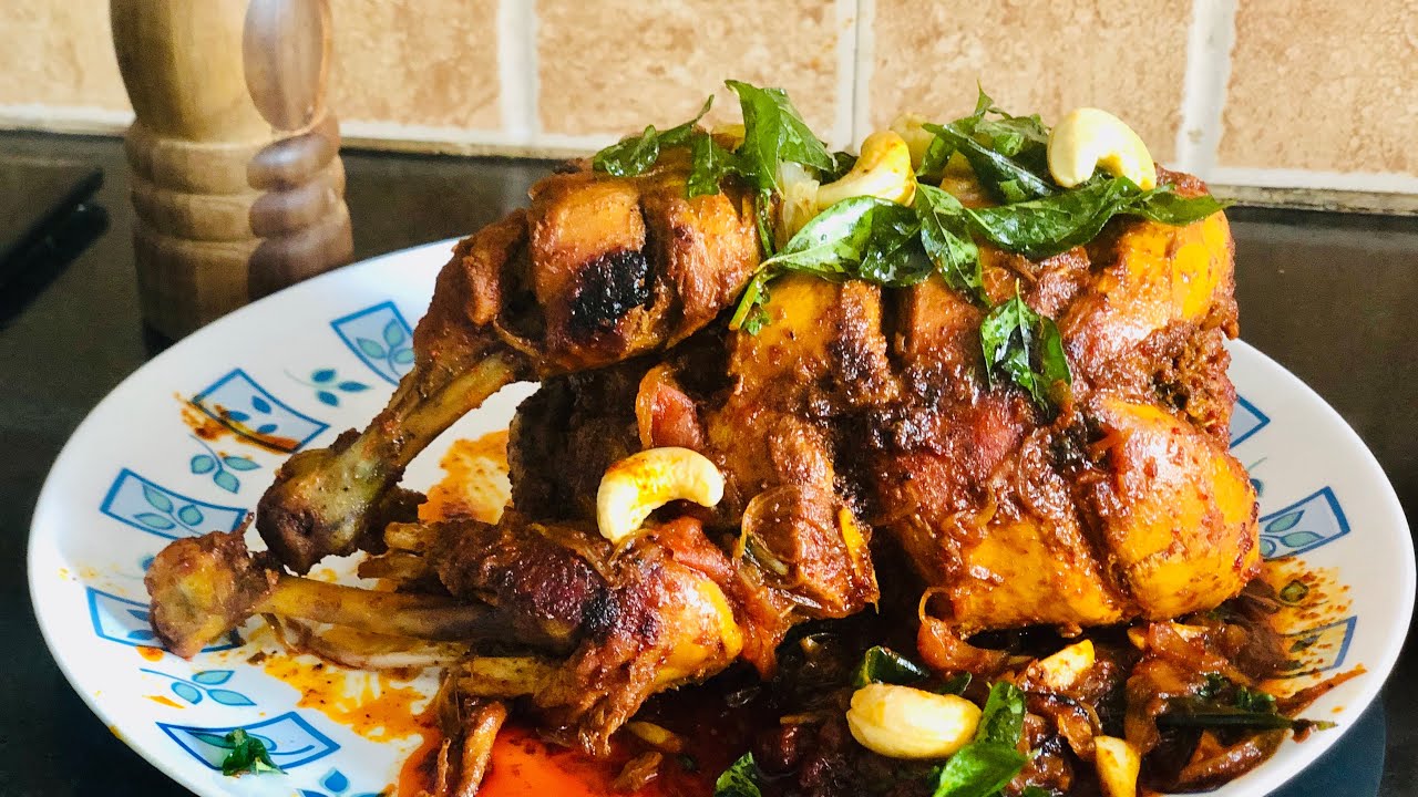 Chicken nirachathu| കോഴി നിറച്ചത് മലബാറീ|Malabari dish|stuffed chicken ...