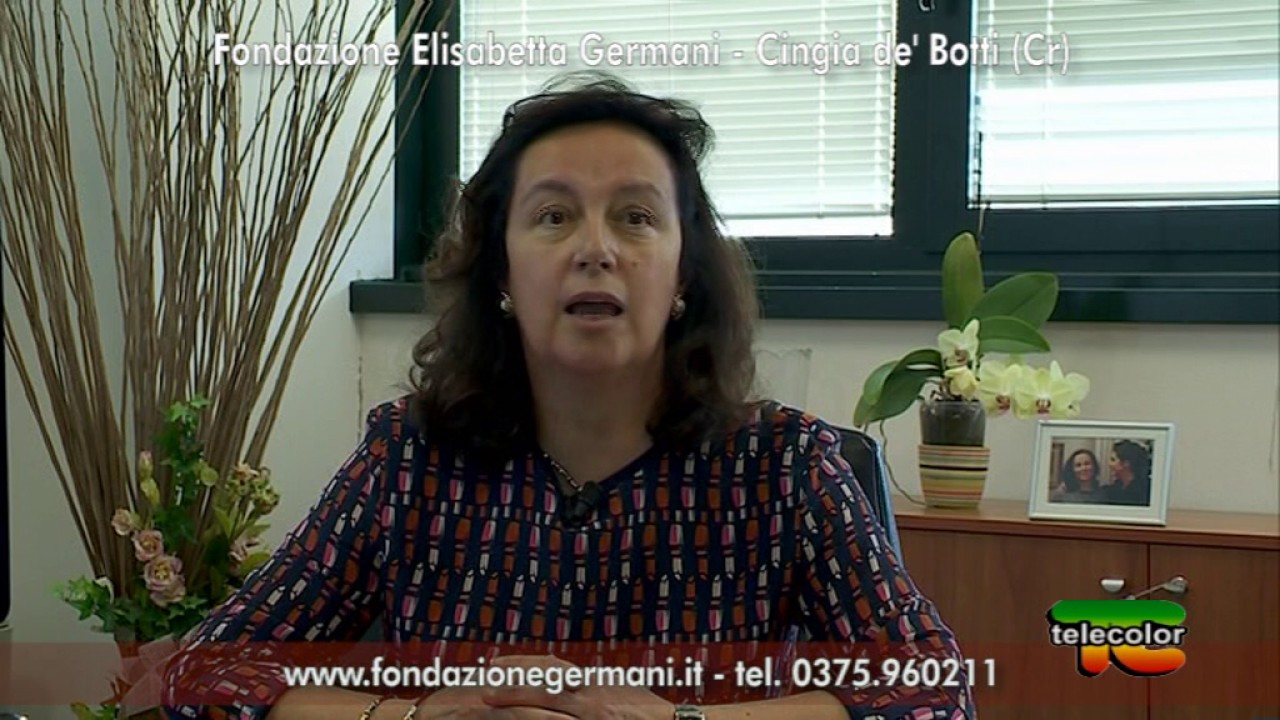 Speciale qualità della vita alla Fondazione Elisabetta Germani - 01.06. ...