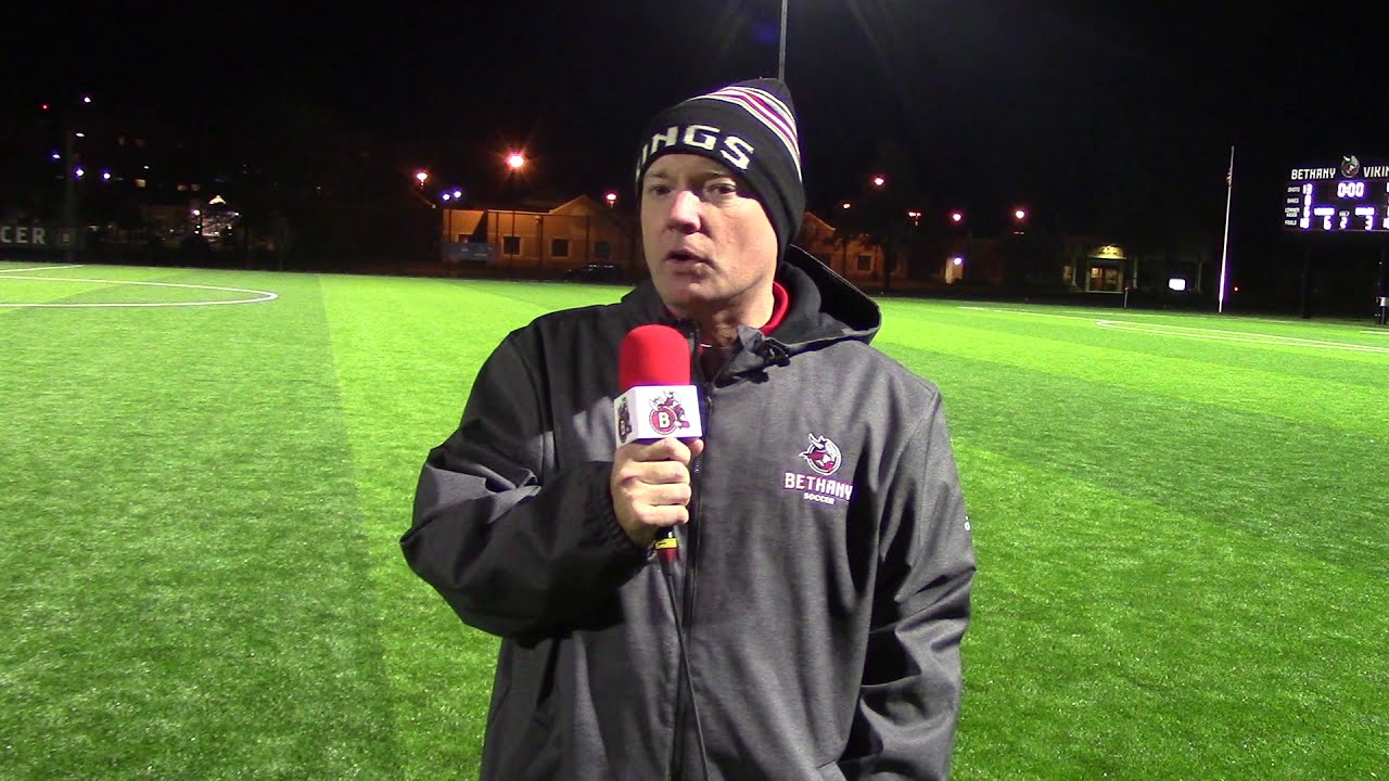 Men's Soccer: Post Game Press Conference Oct. 29, 2019 - YouTube