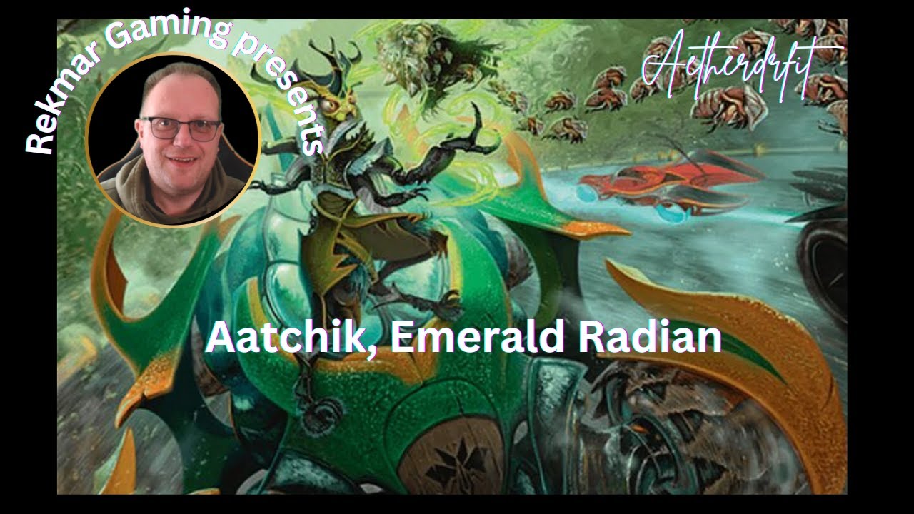 Aatchik, Emerald Radian - YouTube