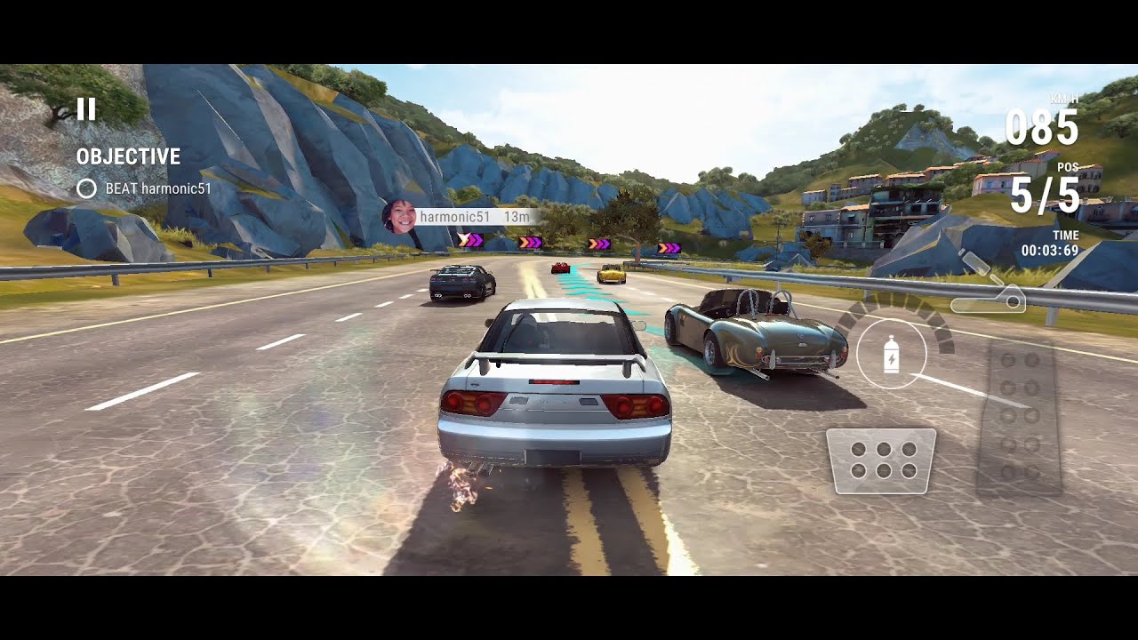 Race Max Pro (by Revani) - free offline car racing game for Android and ...